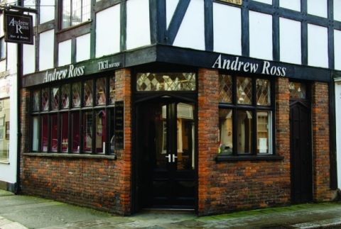 New beginnings at Andrew Ross - Style of Wight Magazine