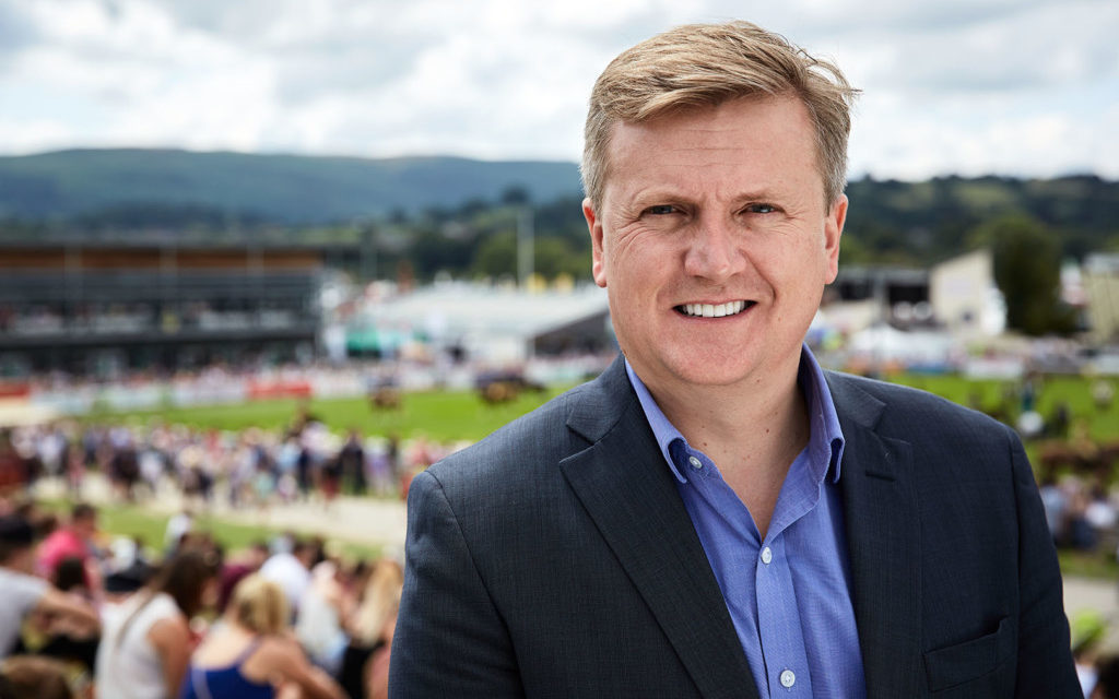 BBC SONGS OF PRAISE COMES TO THE WIGHT PROMS - Style of Wight Magazine