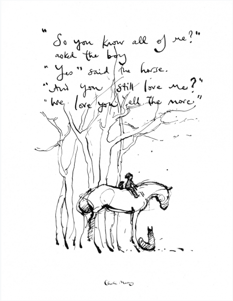 INTERVIEW: CHARLIE MACKESY - Style of Wight Magazine