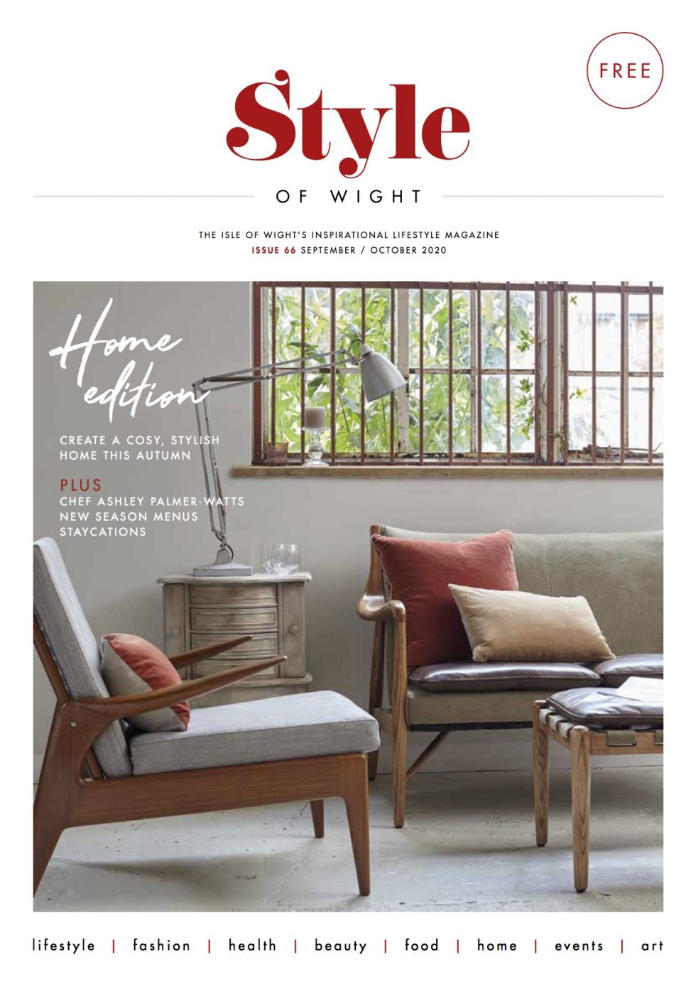 ISSUE 66 - Style of Wight Magazine