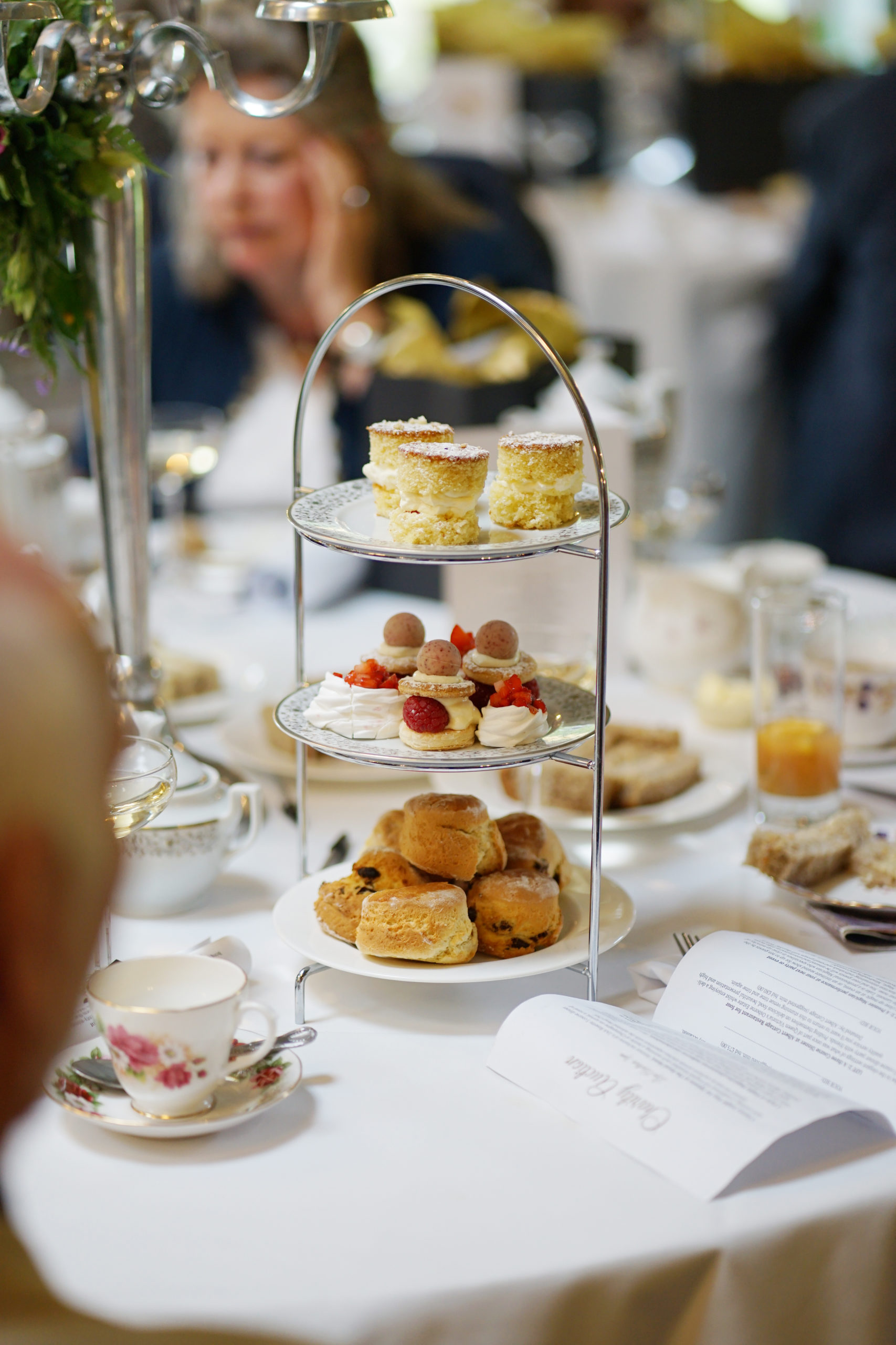 Afternoon Tea at Albert Cottage - Style of Wight Magazine