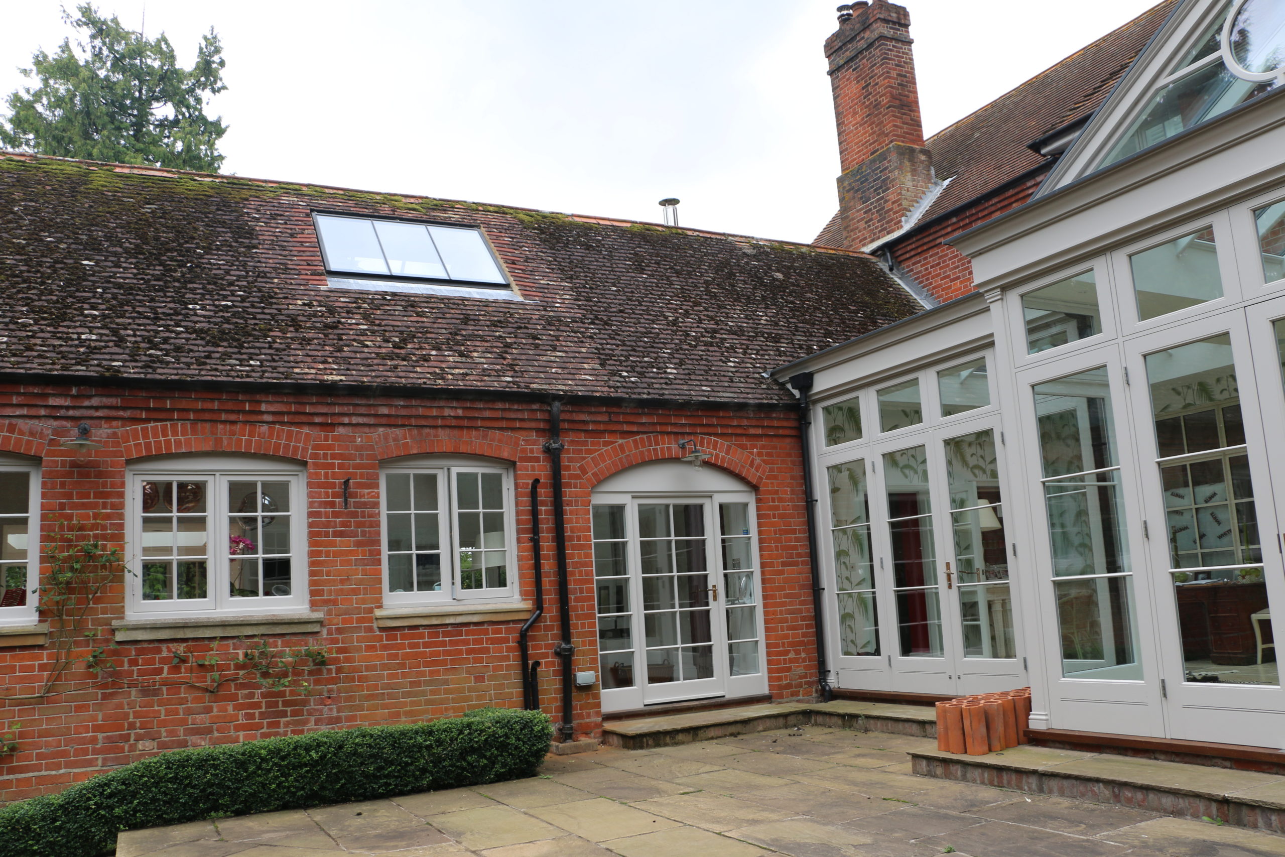 A GUIDE TO CONSERVATION ROOFLIGHTS - Style of Wight Magazine