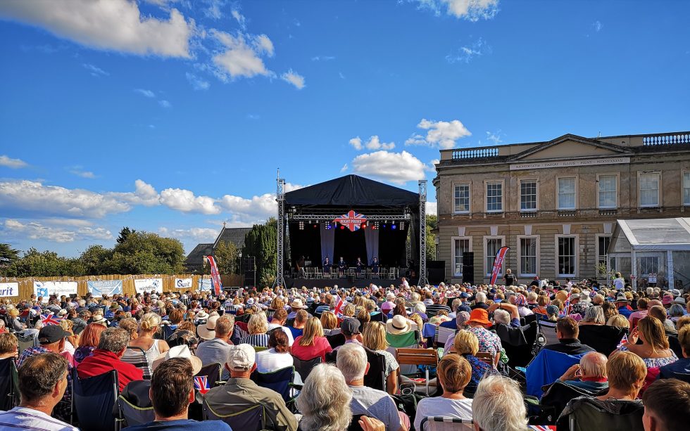 Win a pair of tickets to Wight Proms at Northwood House - Style of ...