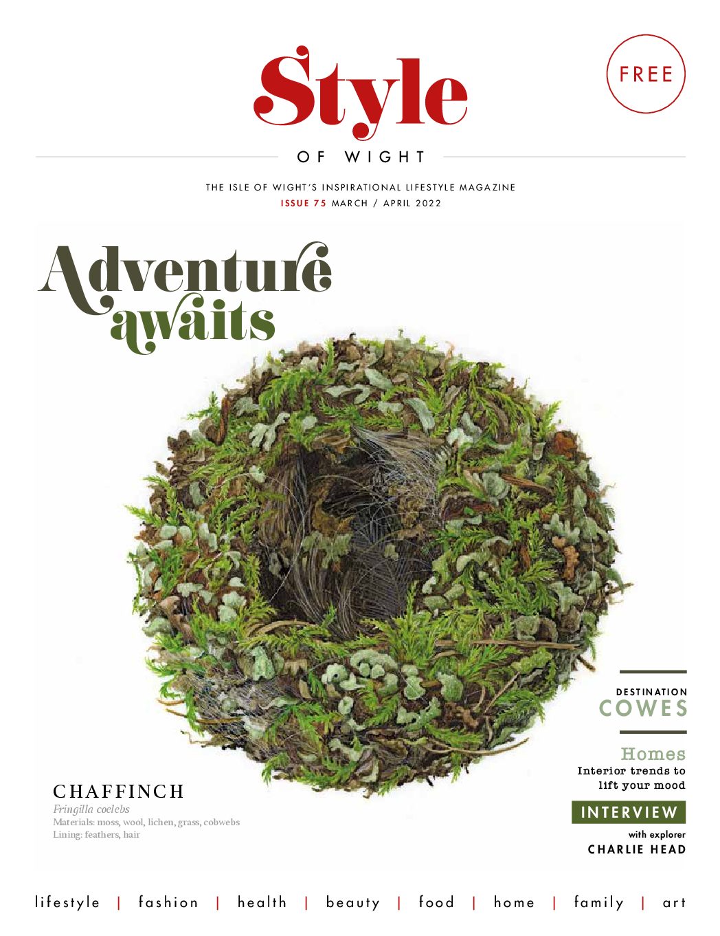 Home - Style of Wight Magazine