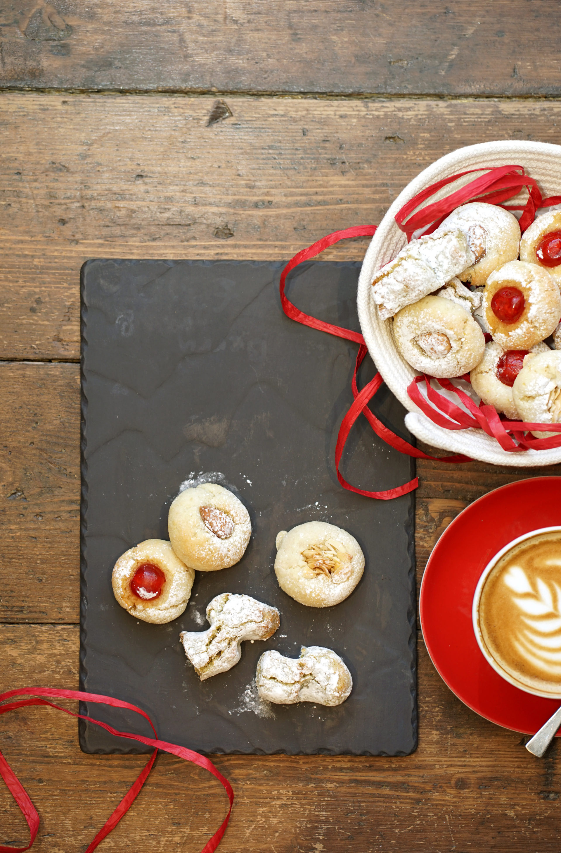 Sicilian Pasta di Mandorla - Style of Wight Magazine