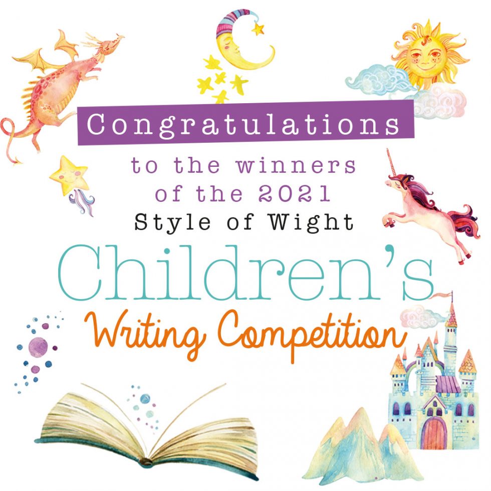Style of Wight Children's Writing Competition - winners announced ...